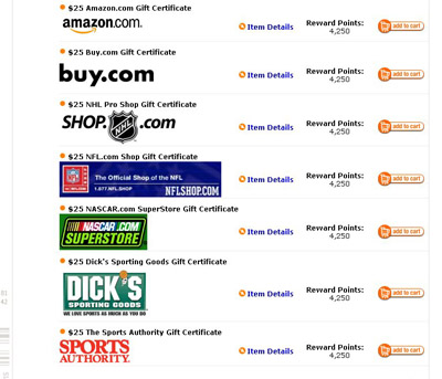 SimLeague Baseball Player’s Guide – Prizes