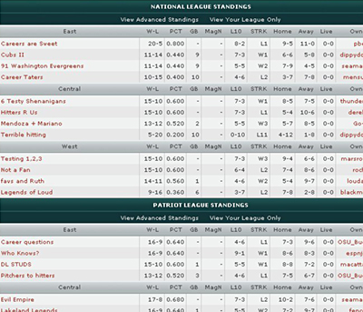 SimLeague Baseball Player’s Guide – Open Leagues